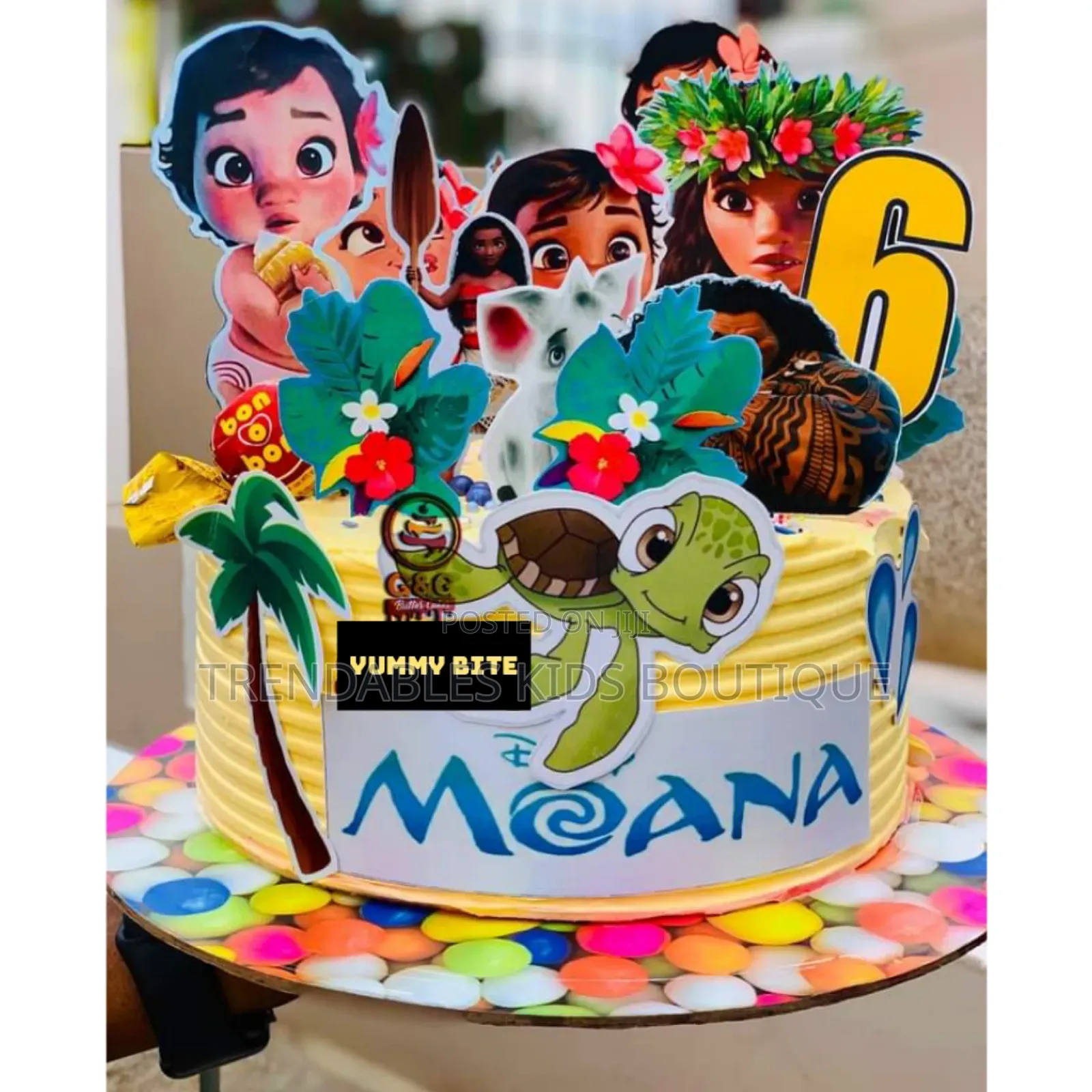 Birthday Cake in Accra Metropolitan - Food & Beverages, Trendables Kids ...