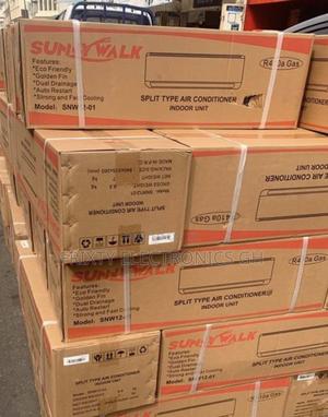 Fast Freezing/ Sunny Walk 1.5hp Split AC /R410a/ White !! in Accra ...