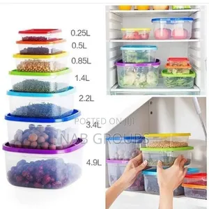 Plastic Storage Containers in Ghana for sale Price on Jiji.com.gh