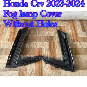 Honda CRV 2023-2024 Fog Lamp Cover Without Holes in Abossey Okai ...
