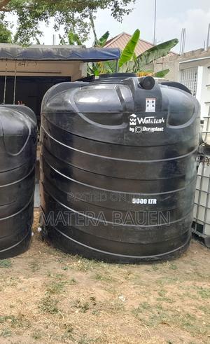 5000 Litres Tank, Duraplast Water Tank . Polytank in Adenta - Plumbing ...