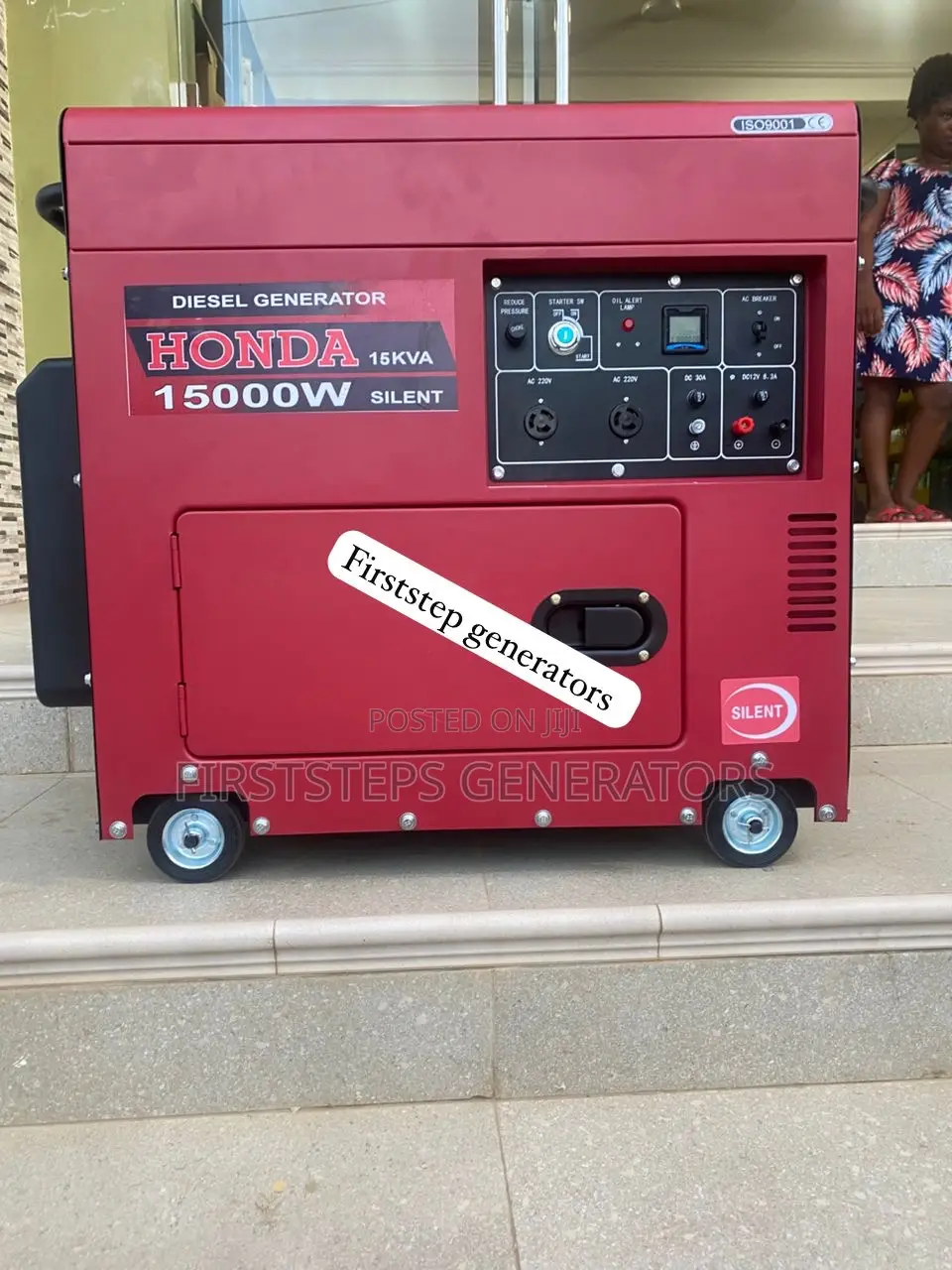 Honda Diesel Generator New in Ga West Municipal - Electrical Equipment ...