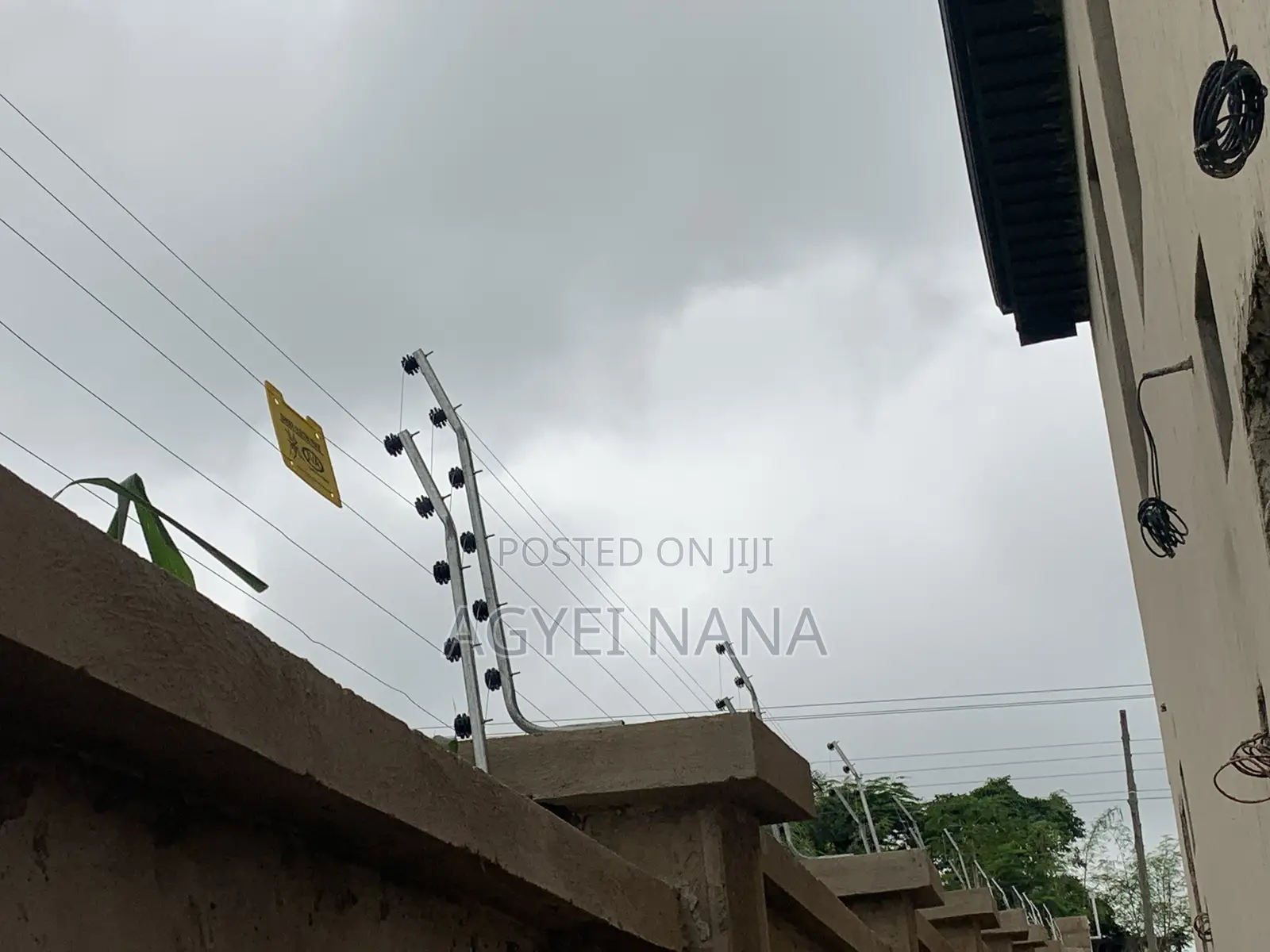 Electric Fence Bars in Lapaz - Security & Surveillance, Agyei Nana ...
