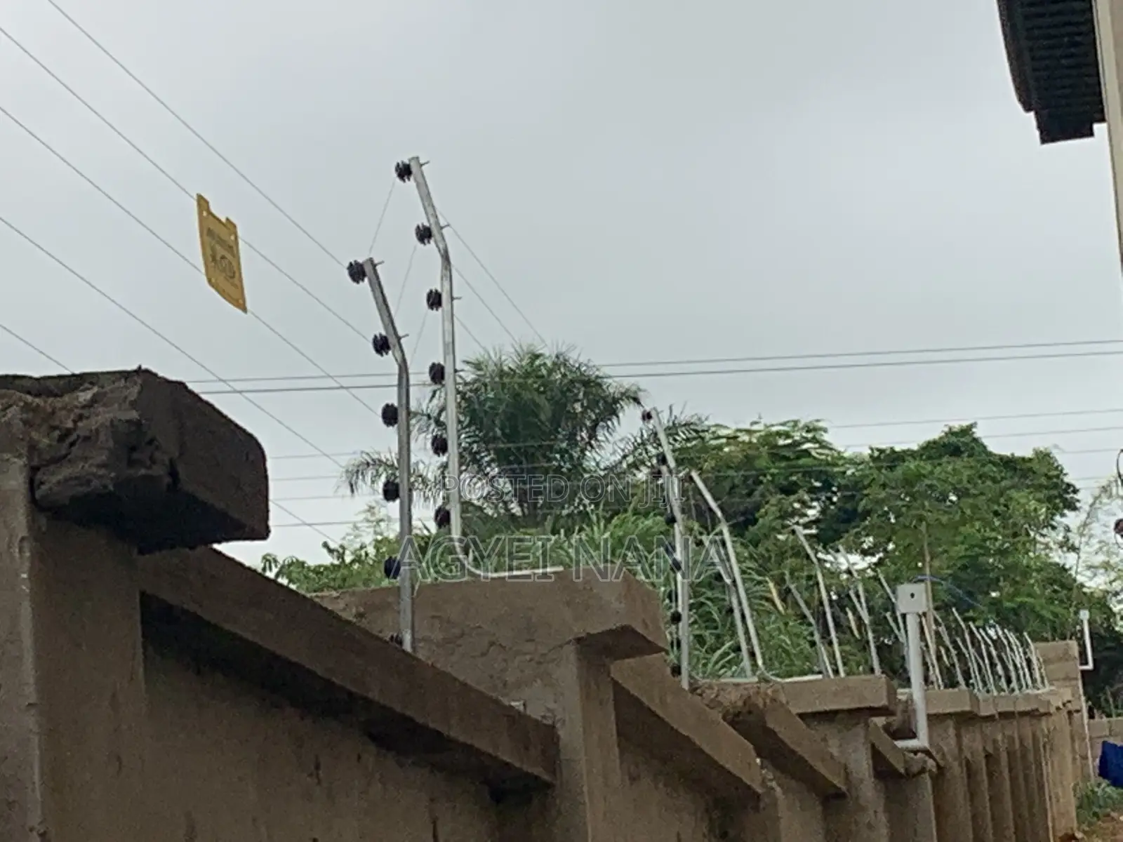 Electric Fence Bars in Lapaz - Security & Surveillance, Agyei Nana ...