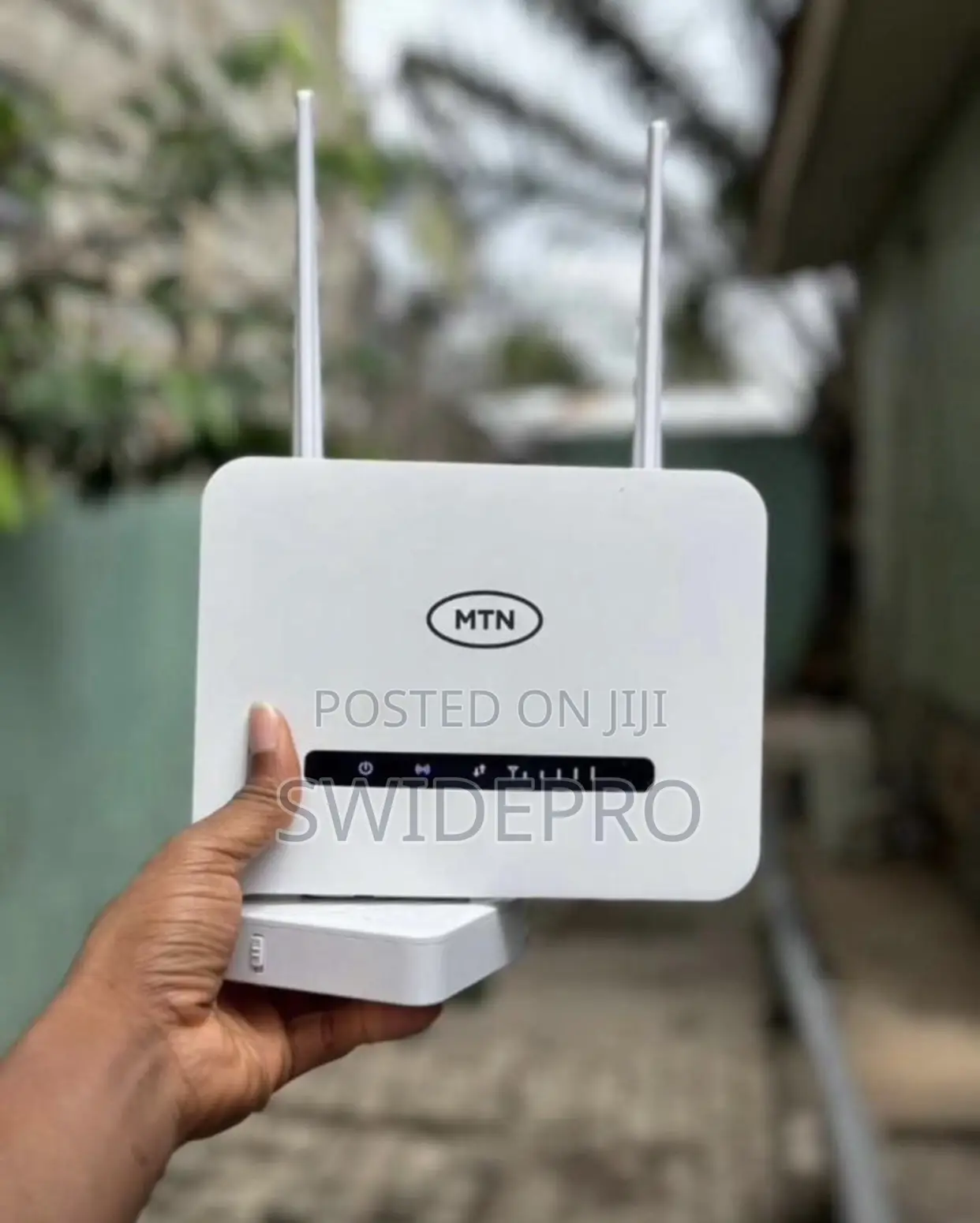 Cat 6 Turbo Net MTN Universal Router Wifi in Circle - Networking ...