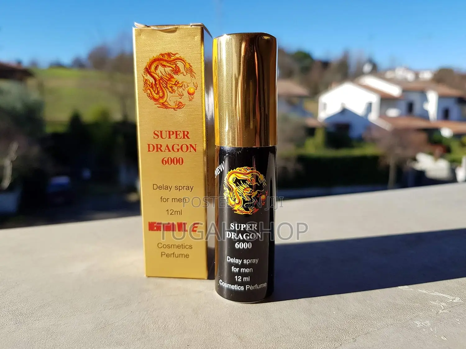 Super Dragon Delay Spray in Accra Metropolitan - Sexual Wellness, Tugah ...