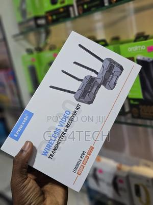 Lemorele R200 Wireless HDMI USB-C-1080P Transmitter Kit in Kokomlemle ...