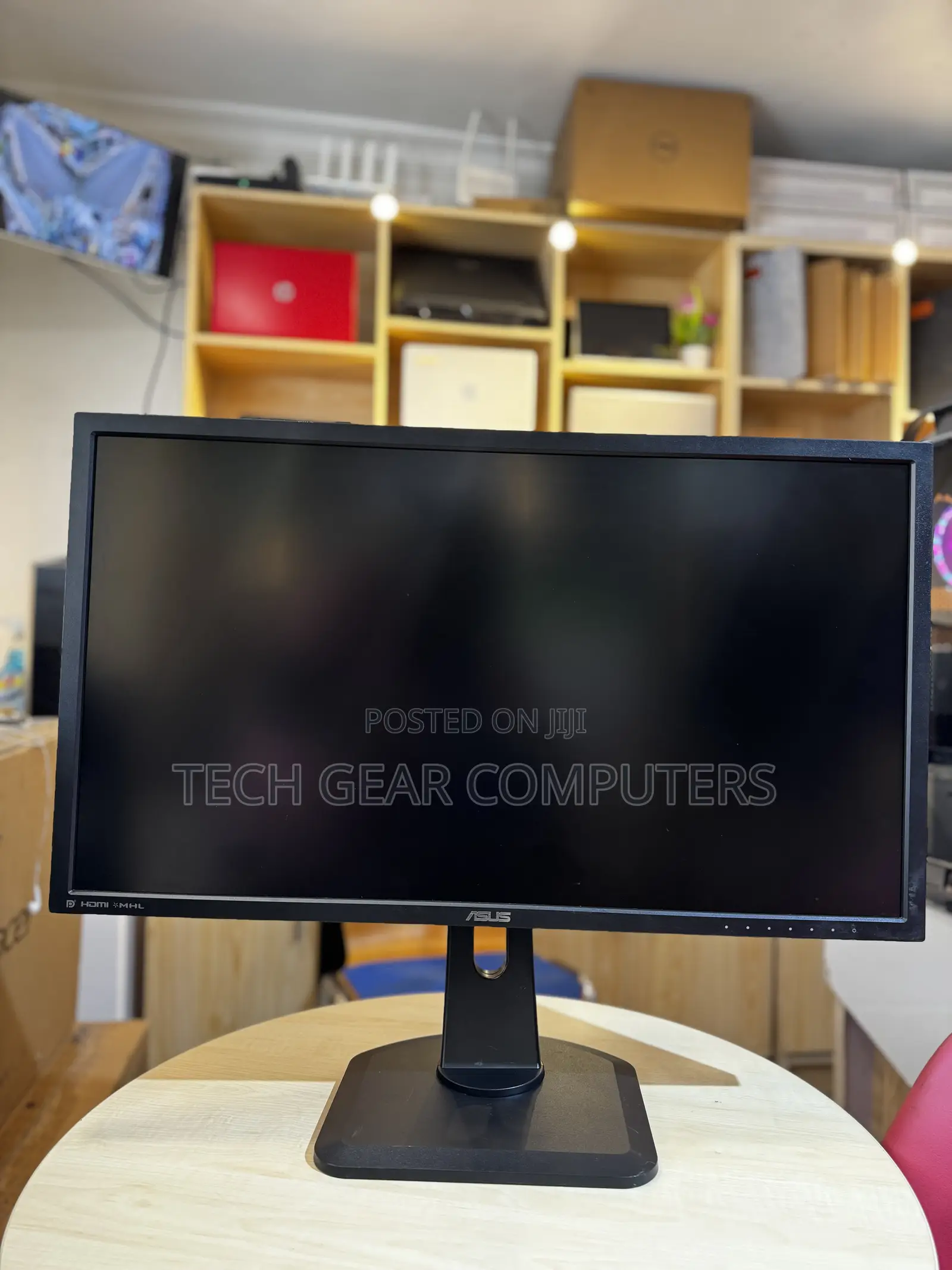 ASUS Pb287q 28" / Uhd Ergonomic Back-Lit LED Monitor,Black in Lapaz ...