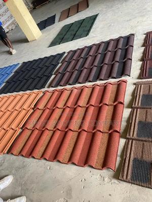 Fine Stone-Coated Euro Tiles in Tema Metropolitan - Building Materials ...