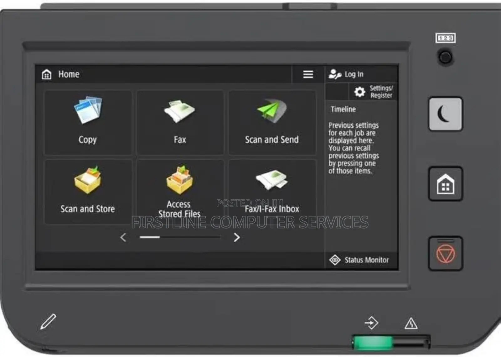 Canon Imagerunner C3326i in Spintex - Printers & Scanners, Monica Duodu ...