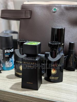 Bvlgari Kobraa EDP + Emirates First Class Kit by Bvlgari in North ...