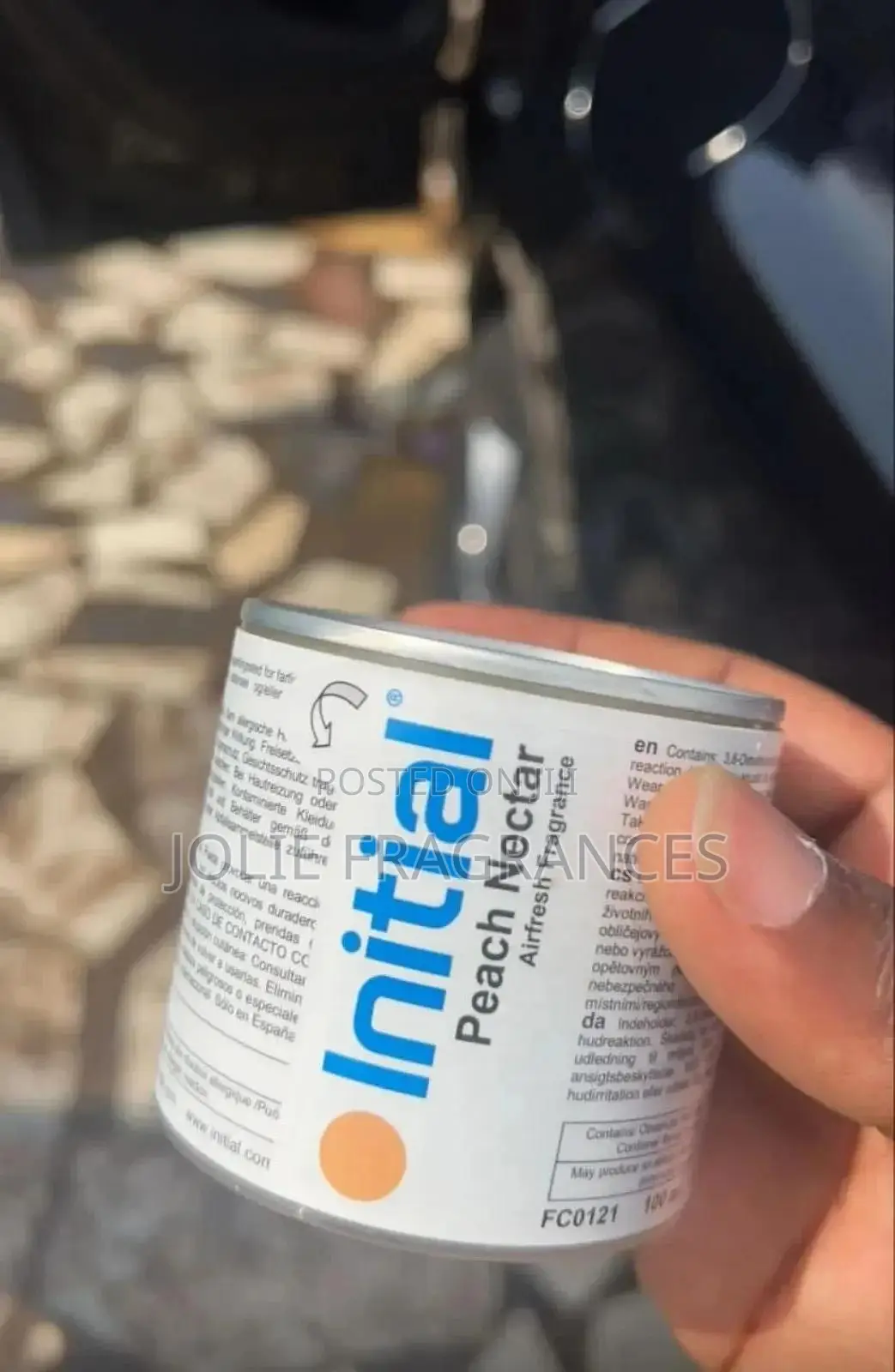 Initial Peach Nectar Airfresh Fragrance Others in Accra Metropolitan ...