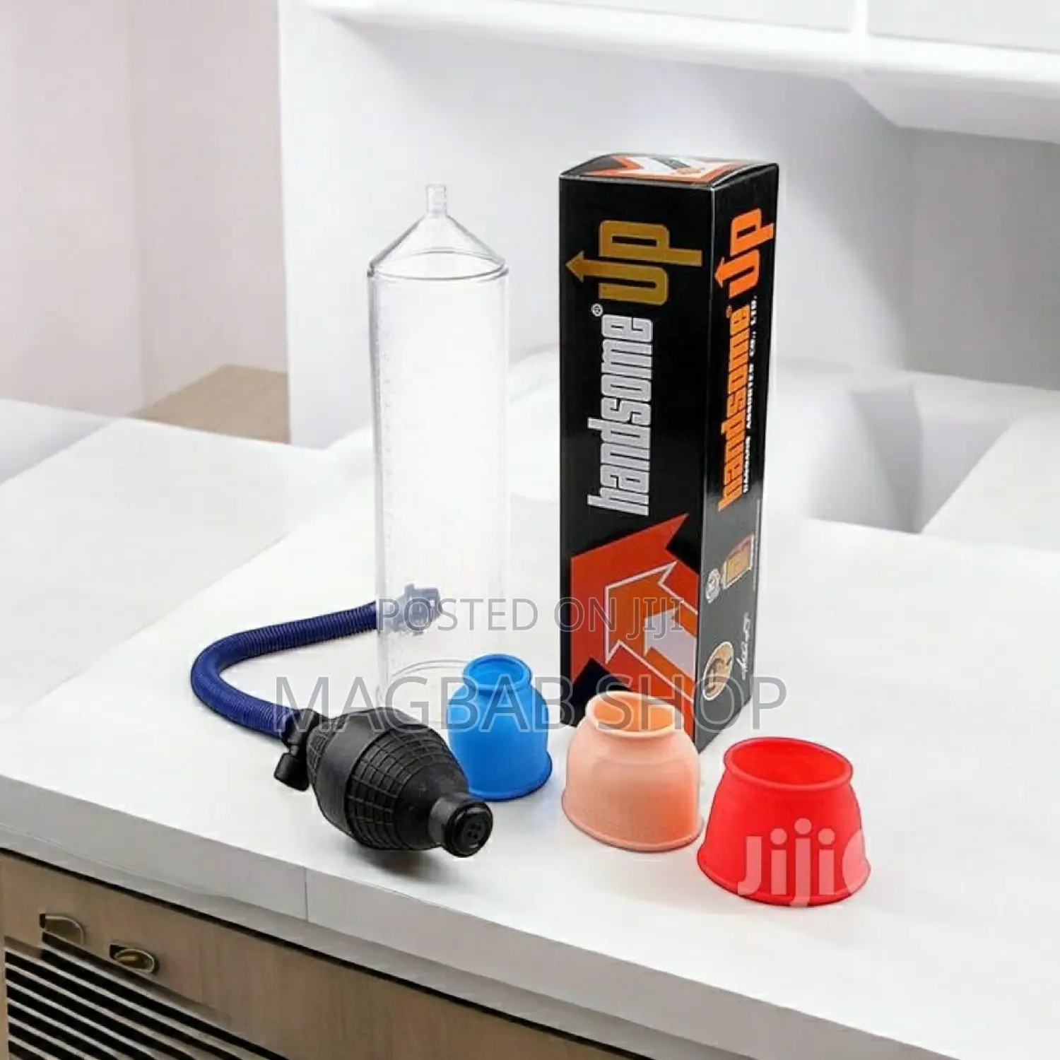 Handsome Penis Pump in Madina - Sexual Wellness, Magbab Shop | Jiji.com.gh