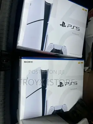 Sony PlayStation 5 Slim in Ghana for sale Prices on Jiji.com.gh