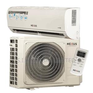 Optimal Cooling With Nexus 2.0HP R410A Split Air Conditioner in Accra ...
