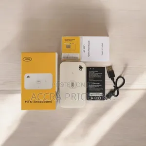 MTN ZLT 4G( Pockets Router/ Mifi/Wifi in Kumasi Metropolitan ...