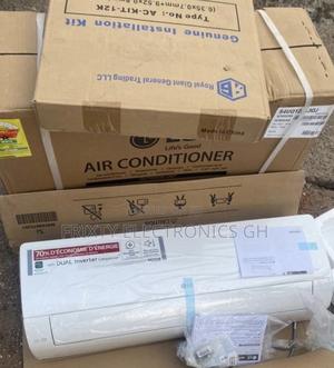 ~Lg 2.5hp Split Air Conditioner R410a Gas Dual -Inverter ! in Accra ...