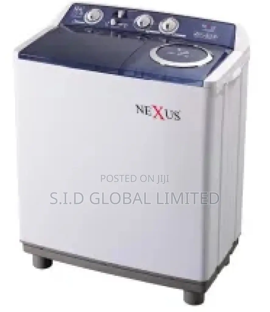 Find a Suitable Nexus 7KG Automatic Washing Machine in Accra New Town ...