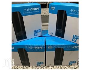 WD 12TB Easystore Desktop External Hard Drive in Lapaz - Computer ...