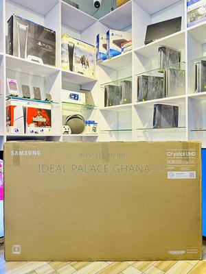 Samsung Smart 55 Inches 2022 Model in Lapaz - TV & DVD Equipment, Ideal ...