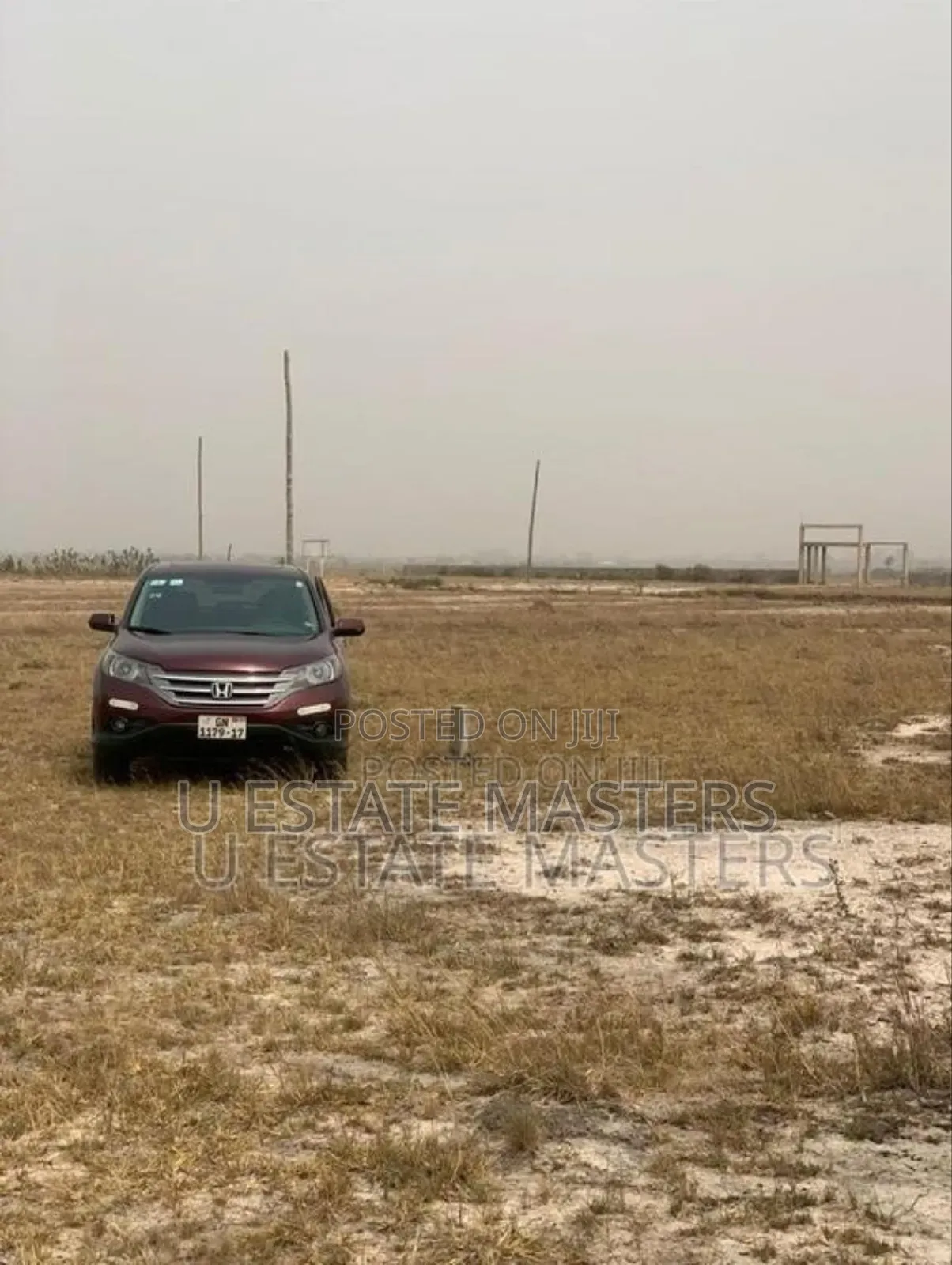 A Well Demarcated Plots of Lands for Sale at Tsopoli in Gomoa East ...