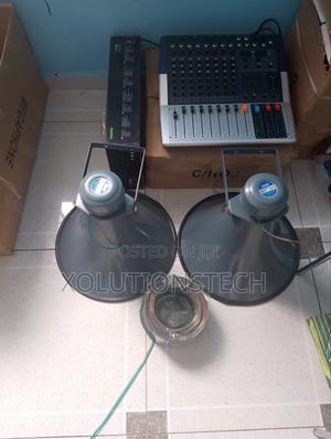 School Siren Setup - Automated System For Basic & Secondary Schools in Accra Metropolitan ...