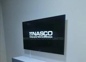 Nasco 50" Wi-fi Smart Android Frameless HDR Bluetooth LED TV in Accra ...