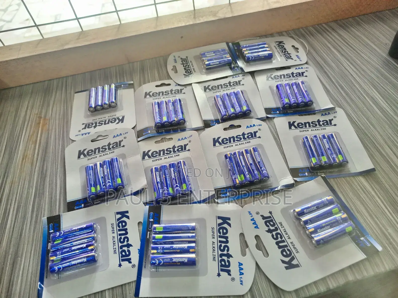 Aaa Alkaline Batteries Original in Kasoa - Accessories & Supplies for ...