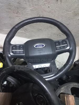 F150 Steering Wheel 2021,2022,2023,2024,2025 in Abossey Okai - Vehicle ...