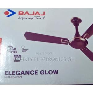5 Speed Regulator Bajaj Elegance Ceiling Fan in Accra Metropolitan ...