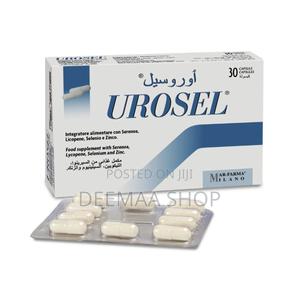 Urosel Supplement in Madina - Vitamins & Supplements, Deemaa's Shop ...