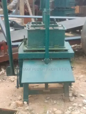 Concrete Block Machines in Ghana for sale Price on Jiji.com.gh