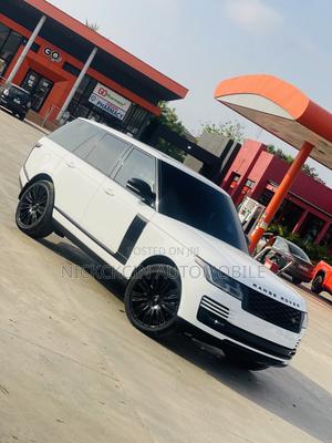 Land Rover Range Rover Vogue 2021 White in Ashomang Estate - Cars ...