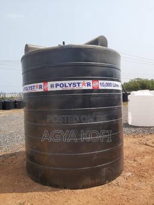 Polystar 10000liters in Accra Metropolitan - Plumbing & Water Systems ...