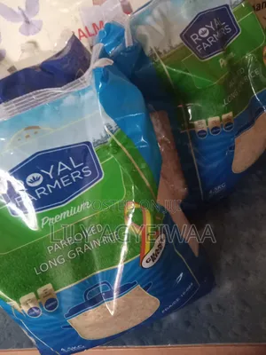 Royal Rice in Ghana for sale Prices on Jiji.com.gh