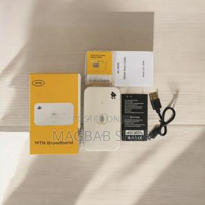 MTN ZLT 4G ( Pocket Router/Mifi/Wifi) in Lapaz - Networking Products ...