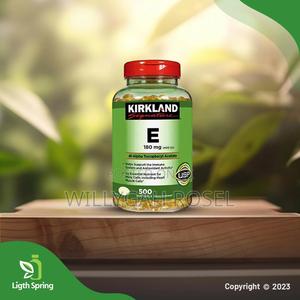 Kirkland Signature E in Haatso - Vitamins & Supplements, Rose Arthur ...