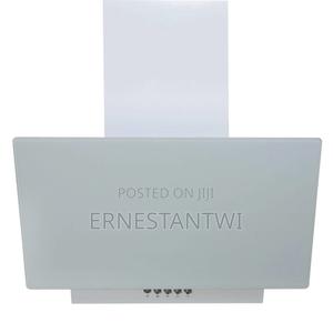 60cm White Angled Extractor From SIA, UK in Lapaz - Kitchen Appliances ...