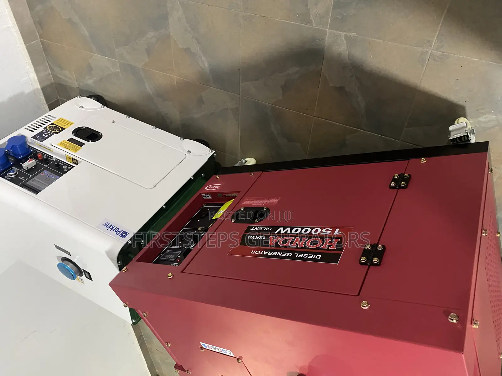 Silent Diesel Generator 15kva in Ga West Municipal - Electrical ...