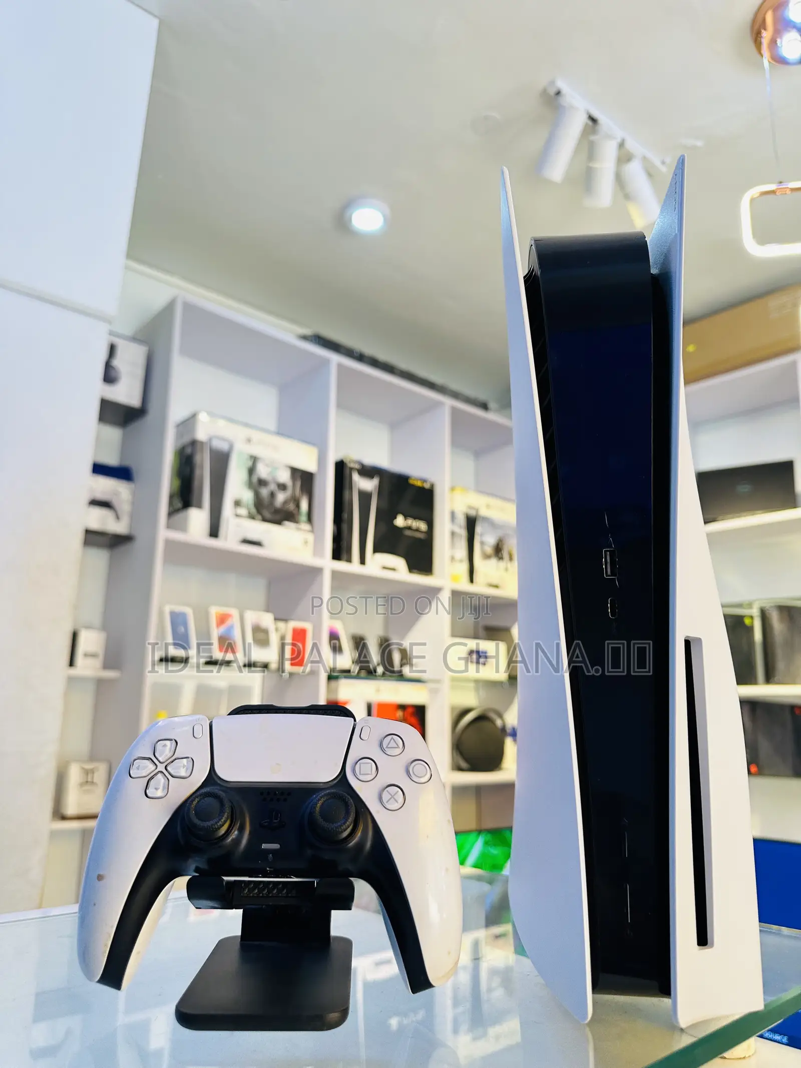 Ps5 Standard ( 6 Games ) At Ideal Palace for sale - iDeal Palace Ghana ...