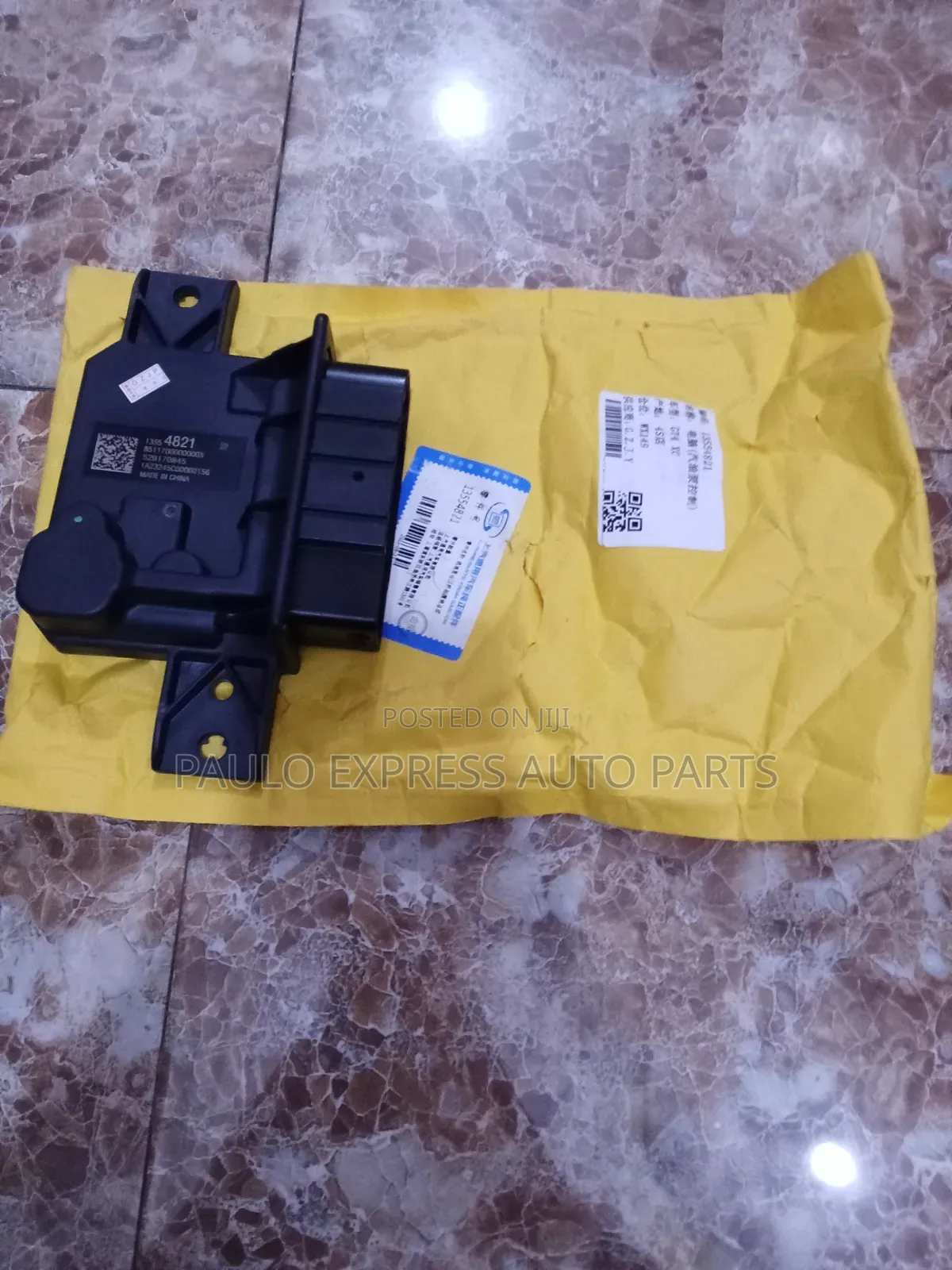 Genuine GM Fuel Pump Power Control Module in Abossey Okai - Vehicle ...