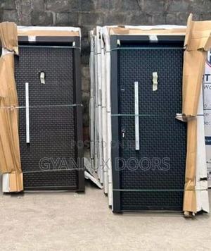 Single International Security Security Door in Accra Metropolitan ...