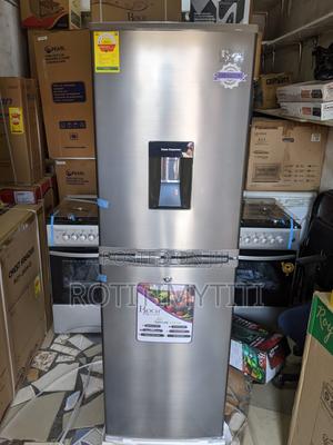 Roch Dispensary Refrigerator 246l-Double-Door-Bottom-Freezer in Accra ...
