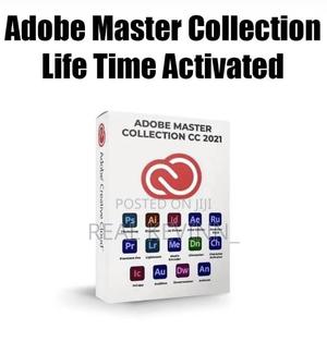 Adobe Master Collection 2023 in Ho Municipal - Software, Real Kevinn ...