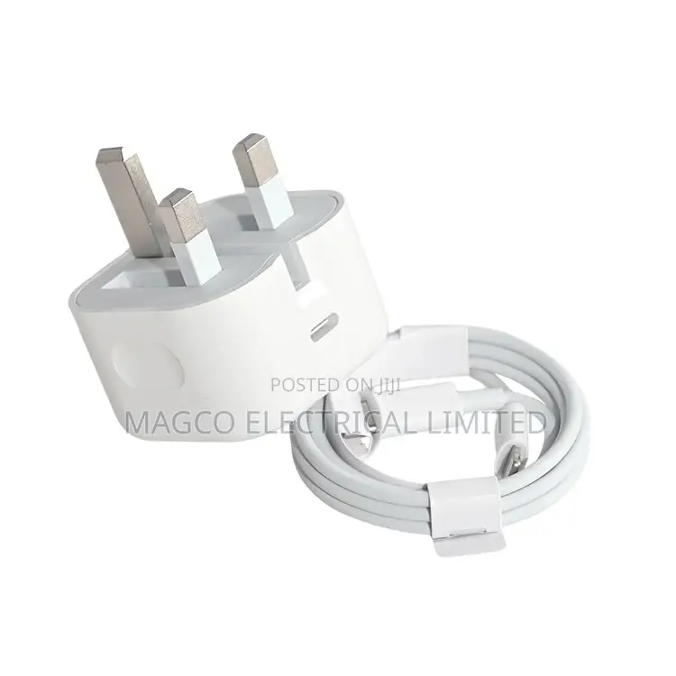 iPhone Charger 25W in Accra Metropolitan - Accessories for Mobile ...