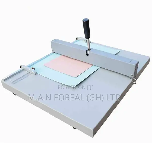 Manual Creasing Machine - 480 Mm Heavy Duty Creaser in Accra New Town ...