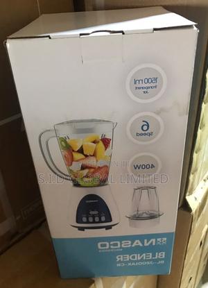 Cook Easy With NASCO-BLENDER-400-WATT-BL-J2001AK-CB in Accra New Town ...