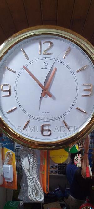 Quartz Wall Clock in Accra Metropolitan - Home Accessories, Samuel ...