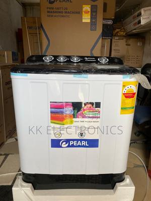 Pearl Semi Automatic Twintub Washing Machine 10kg RWM-100TT- in Accra ...