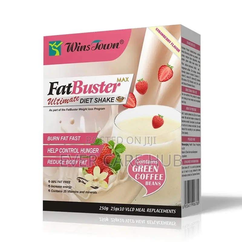 Fat Buster Fast Slim in Dansoman - Vitamins & Supplements, Ever Care ...